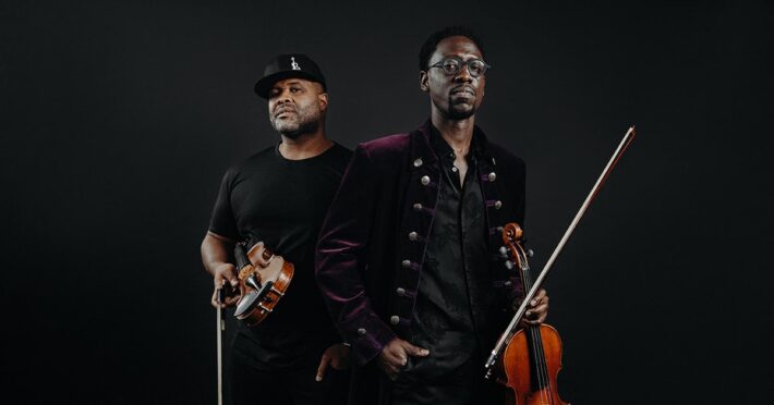 Black Violin is BACK with their Full Circle Tour! - Black Creative ...
