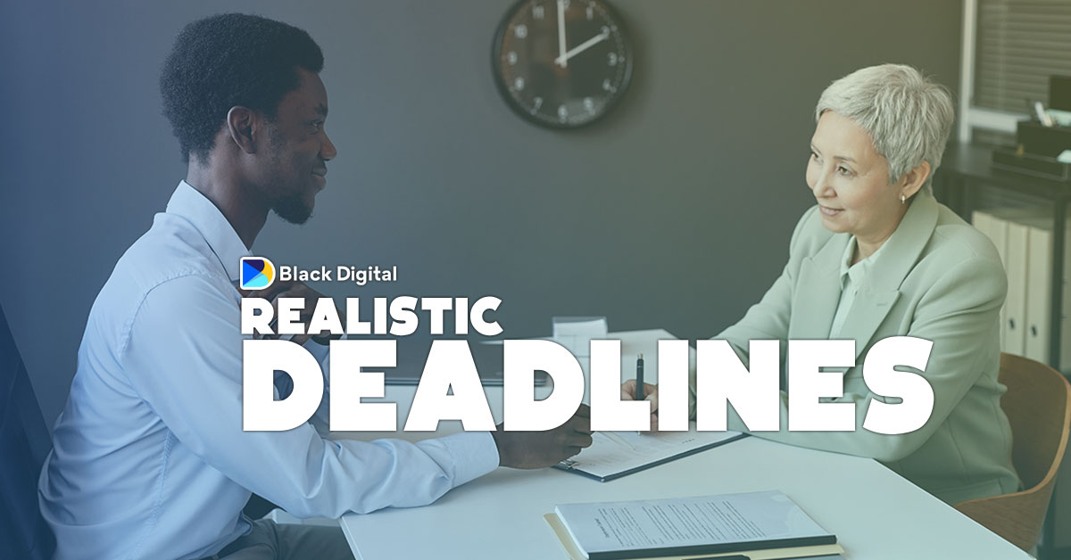 Balancing Client Expectations with Realistic Deadlines in Web Services ...