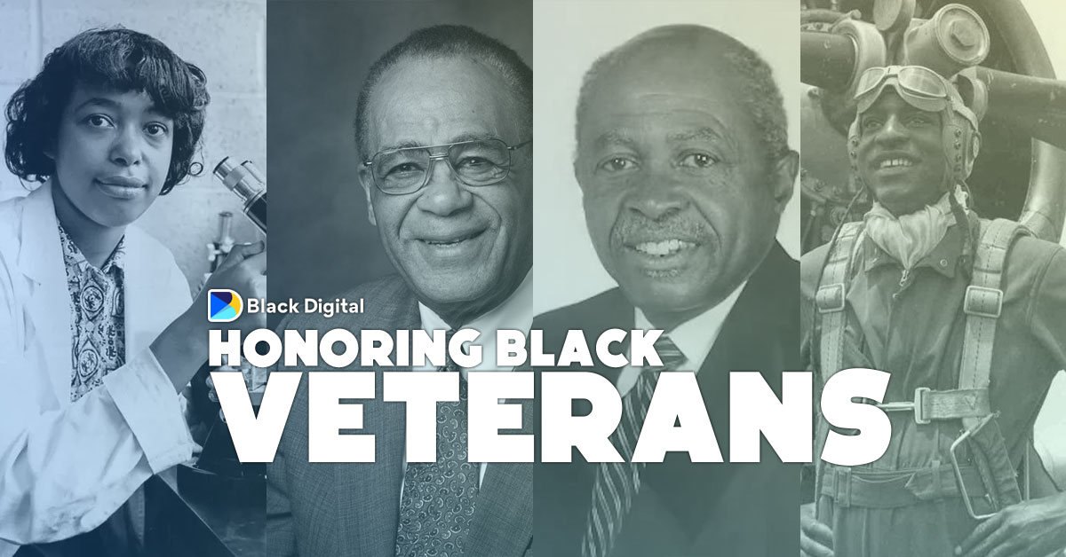 Honoring Black Veterans in Tech: Pioneers, Innovators, and Heroes ...